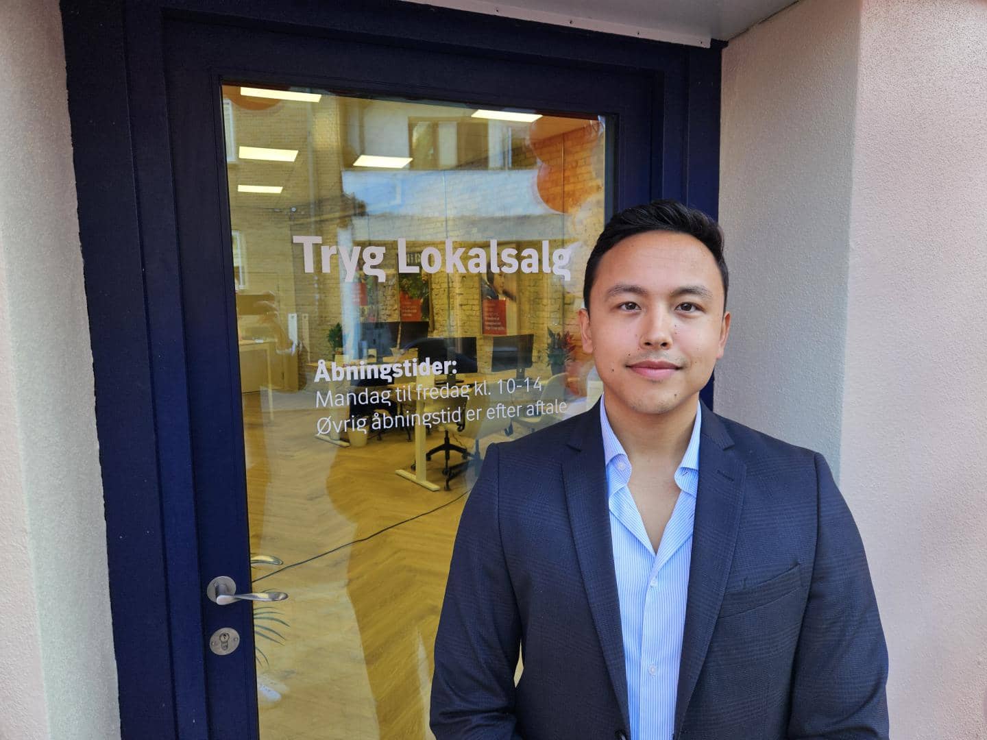 Tryg lokalsalg Odense | Tryg.dk